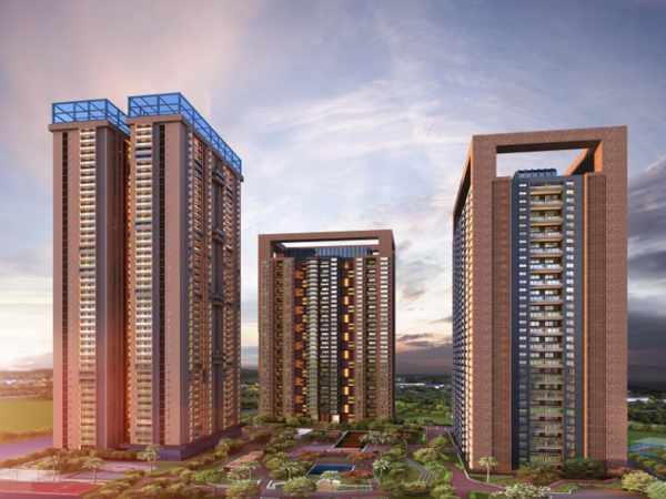 Living in a city within a city: How is SPR City redefining the ...