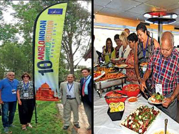 The 11th Anglo-Indian Reunion Will See 6,000 Members From Across The ...