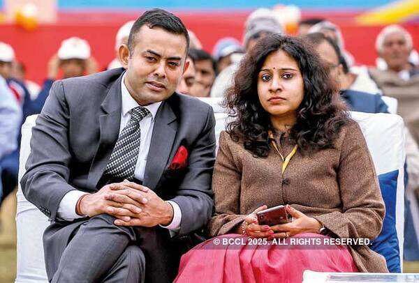 Delhi Police officials get sporty with their families | Events Movie ...