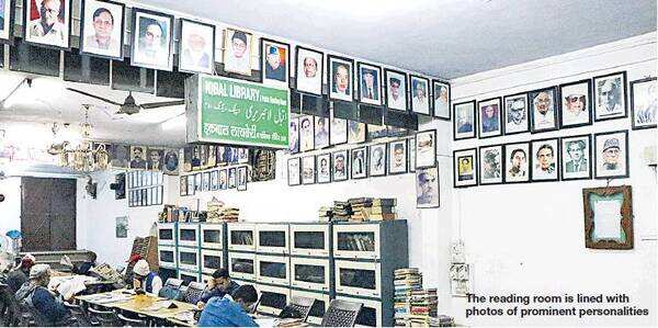 A peek into the Bhopal city's heritage libraries - Times of India