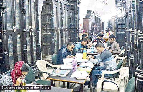 A peek into the Bhopal city's heritage libraries - Times of India