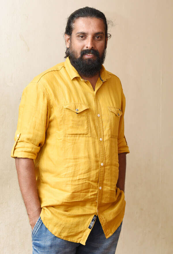 Thadiyan, Mudiyan and their poster day | Events Movie News - Times of India