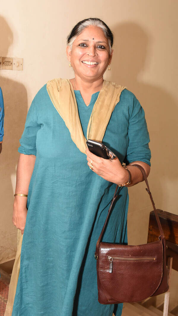 Thadiyan, Mudiyan and their poster day | Events Movie News - Times of India