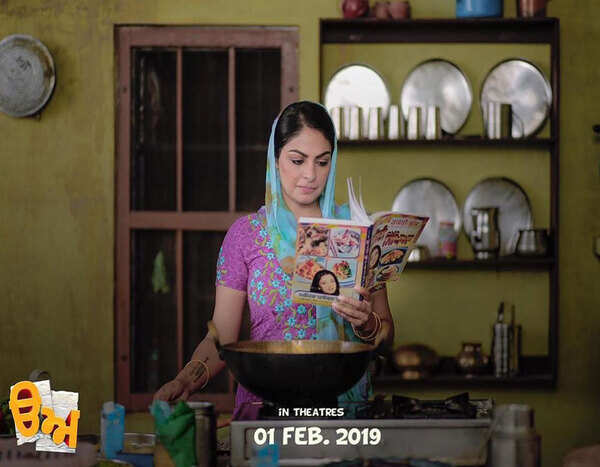 ‘Uda Aida’: New posters of the Neeru Bajwa and Tarsem Jassar starrer ...