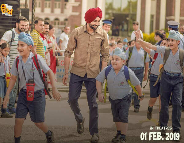 ‘Uda Aida’: New posters of the Neeru Bajwa and Tarsem Jassar starrer ...