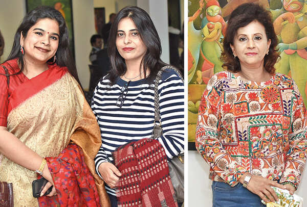 Sadiya Siddiqui stole the show at this event in Lucknow - Times of India