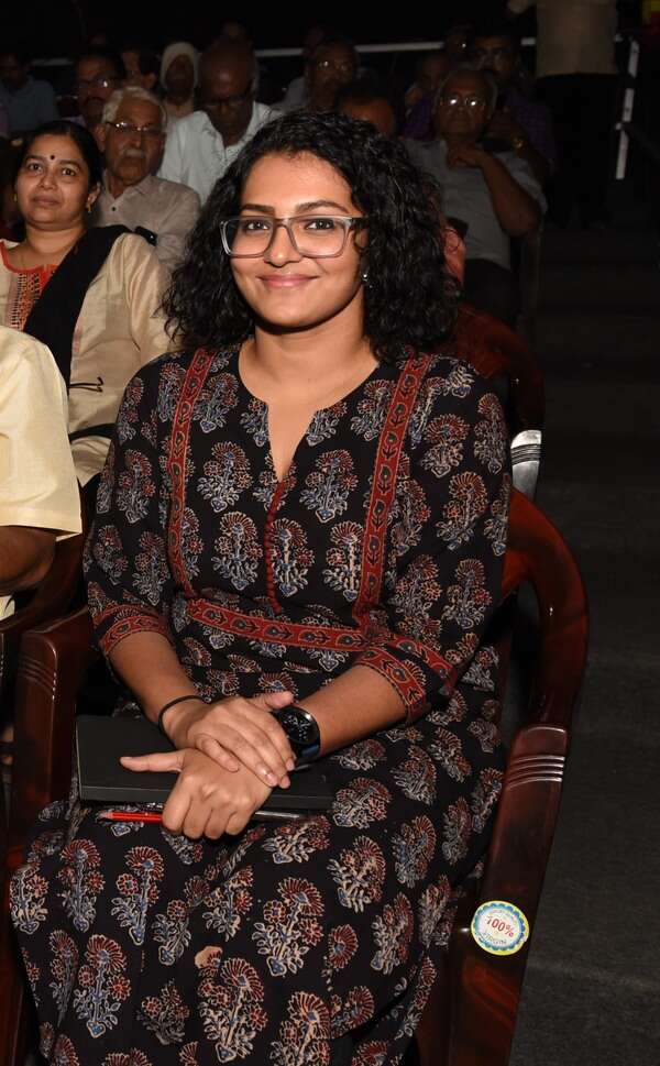 Parvathy shares her experiences at Soorya Festival | Events Movie News ...