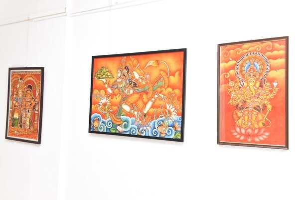 Giving life through colours | Events Movie News - Times of India