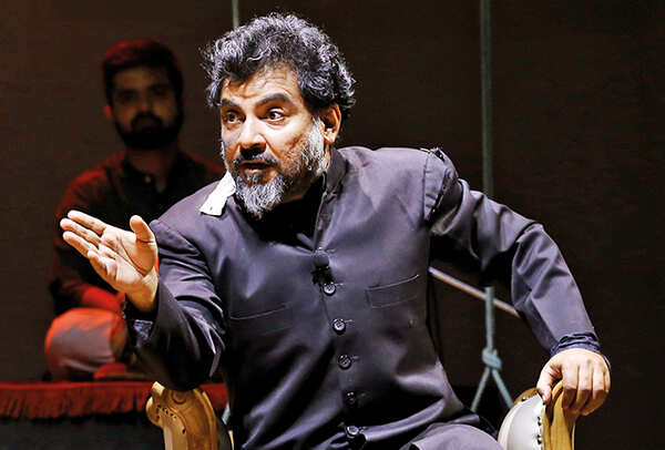 Baba Azmi to shoot a film in hometown Mijwan, near Lucknow, as a ...