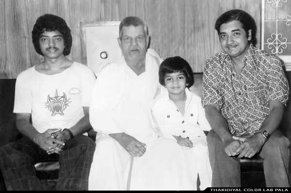 I never missed my dad Prem Nazir as he lives in people’s hearts ...