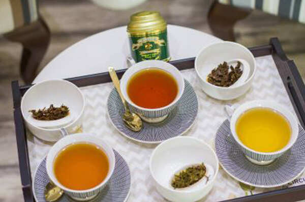 Give it a chai? This place takes your tea experience to another level ...