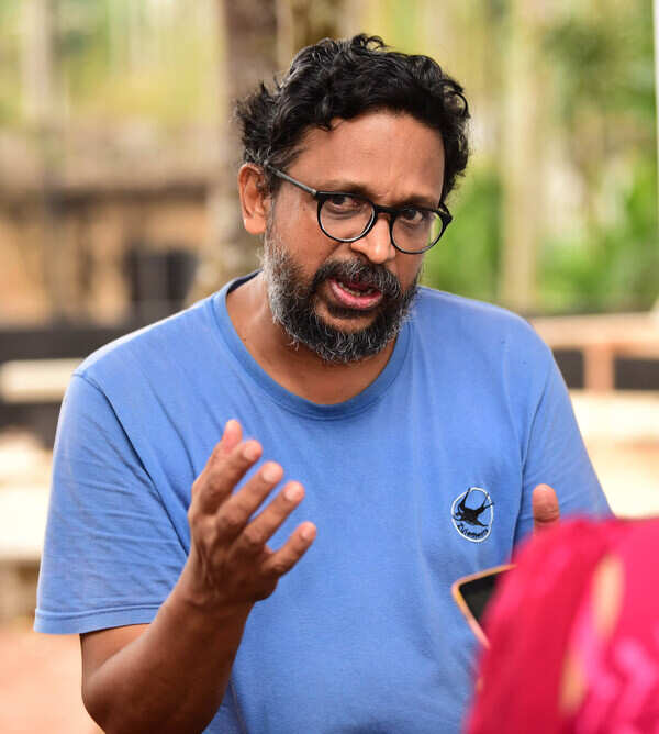 Theater comes with zero baggage of fans and stardom. I am relaxed and ...