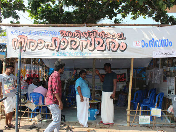 Why is Kerala's Alappad village getting eaten up by the sea ...