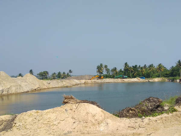 Why is Kerala's Alappad village getting eaten up by the sea ...
