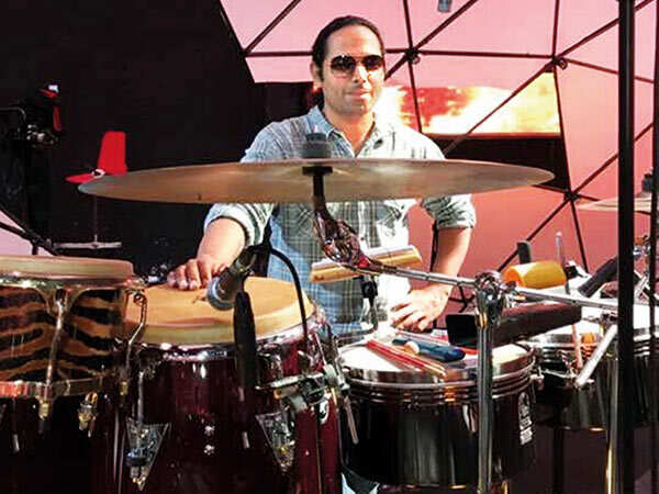 Mumbai’s music buffs celebrate with drums | Hindi Movie News - Times of ...