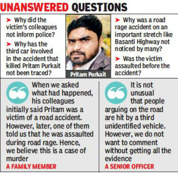 Mystery shrouds death of medical representative | Kolkata News - Times of India