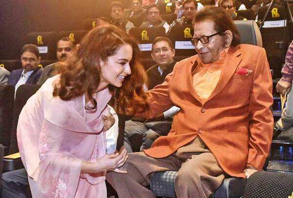 PM shows his josh for Indian cinema at the inauguration of the National ...