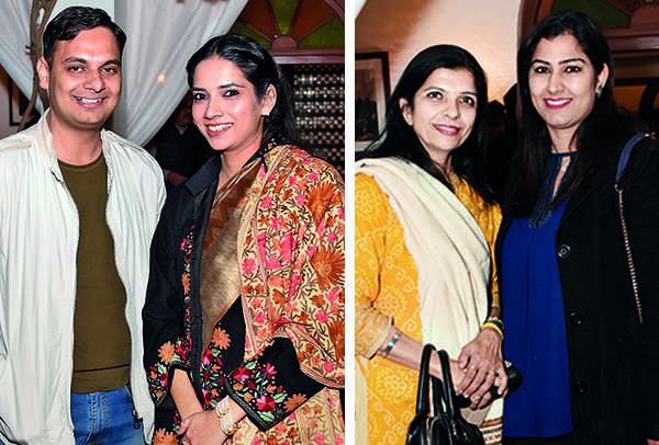 TV actor Gautam Rode enjoyed a qawwali performance in Lucknow - Times ...