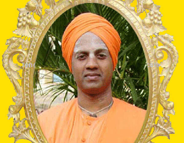 Shivakumara Swami: Siddalinga Swamiji death: Protege of Karnataka's ...