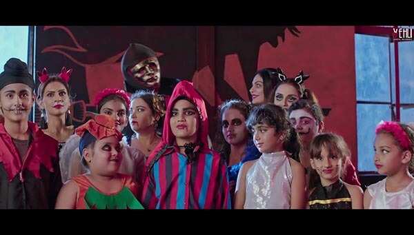 Song Disco from Uda Aida is based on Halloween | Punjabi Movie News ...