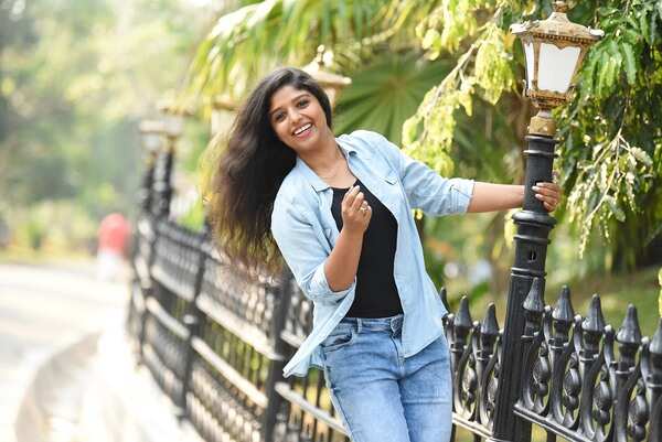 Amala Gireeshan: I too lead a simple life like Kalyani - Times of India