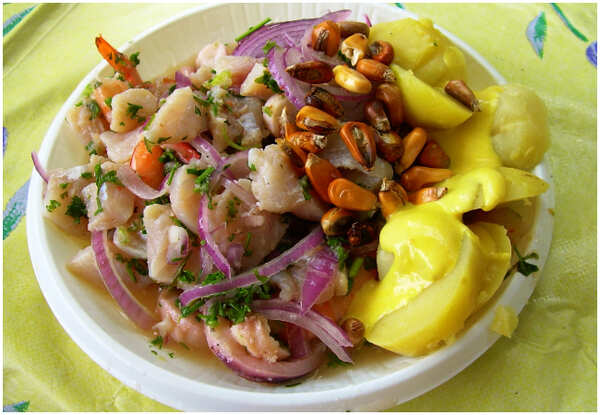 Five exquisite raw fish dishes from around the world - Times of India
