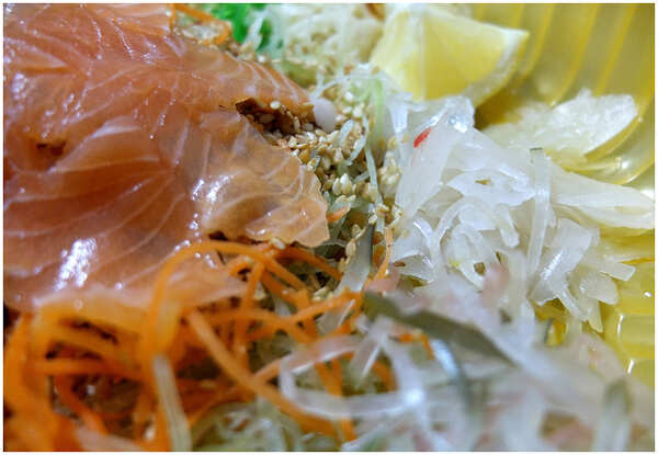 Five exquisite raw fish dishes from around the world - Times of India