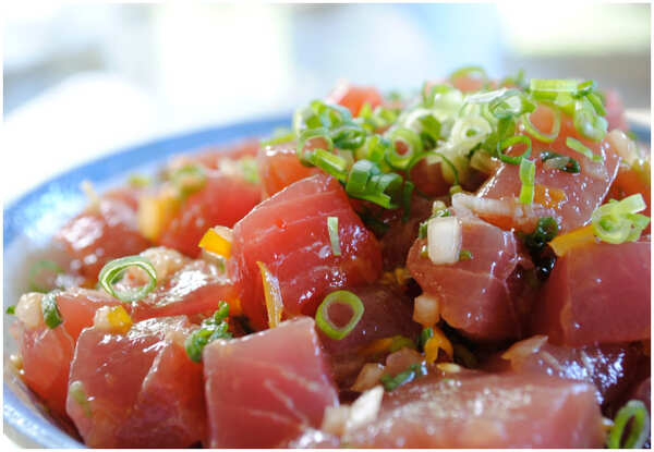 Five exquisite raw fish dishes from around the world - Times of India