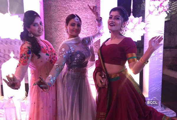 TV actor Tarul Swami hitched in Jaipur - Times of India