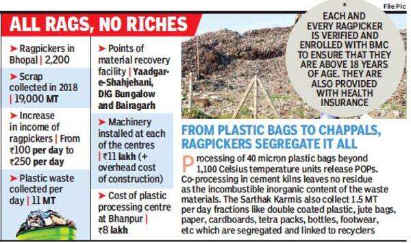 Centre to replicate Bhopal's waste management model | Bhopal News ...