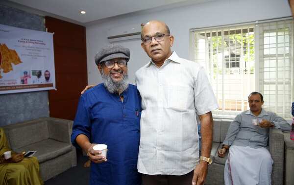 Nari movie's pooja held in Kochi | Events Movie News - Times of India