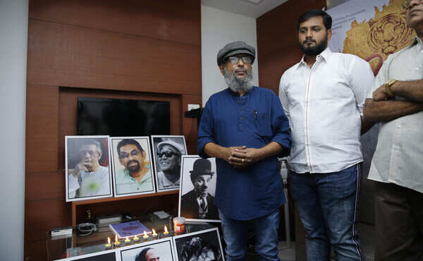 Nari movie's pooja held in Kochi | Events Movie News - Times of India