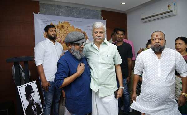 Nari movie's pooja held in Kochi | Events Movie News - Times of India