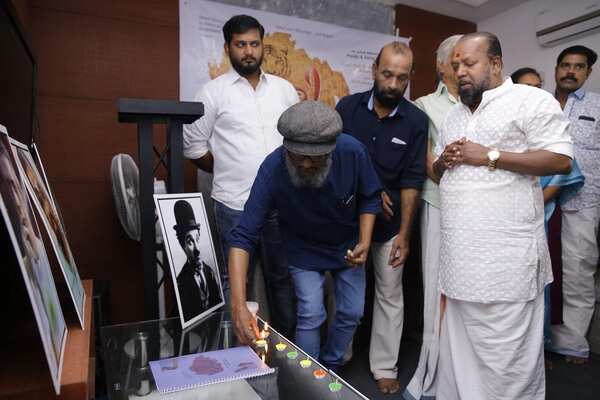 Nari movie's pooja held in Kochi | Events Movie News - Times of India