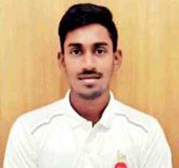 Vaibhav Kandpal: Delhi batsman Vaibhav Kandpal grabbing eyeballs ...