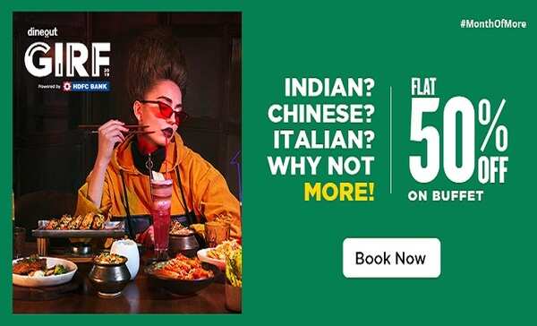 Food Deals Today: Food Deals: Flat 50% off on drinks, food & more at ...
