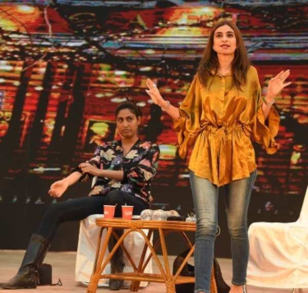 A modern-day take on Tagore’s play | Events Movie News - Times of India
