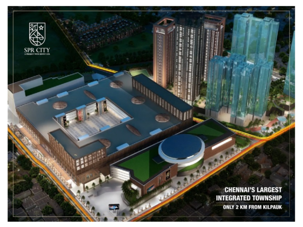 SPR City: A departure from the concrete jungle life prevalent in ...