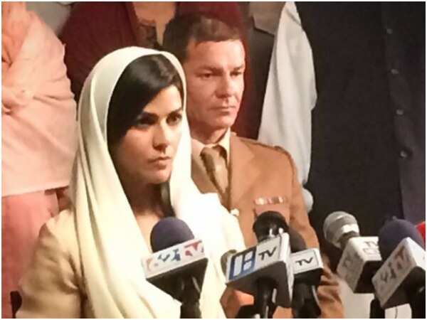 How a chance visit to Los Angeles got Nimrat her return ticket to ...