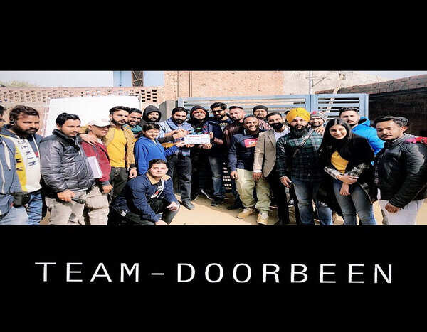 Doorbeen: Ninja’s next Punjabi movie goes on the floor. See pics inside ...