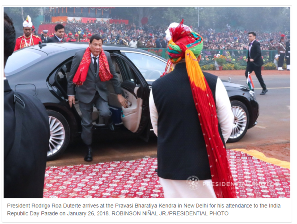 FACT CHECK: Did India declare holiday, host street parade during ...