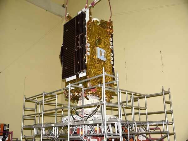 Ariane puts in place Gsat-31, India’s 40th communication satellite ...