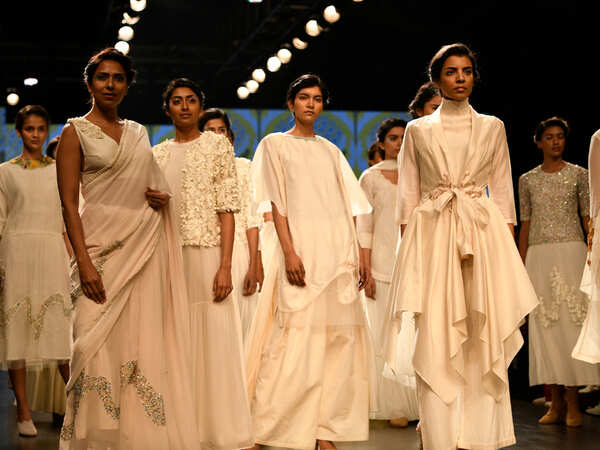 Varun Bahl launches an all-new pret label - Times of India