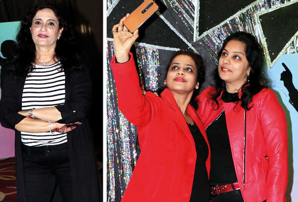 Banarasis enjoy this disco theme party | Events Movie News - Times of India