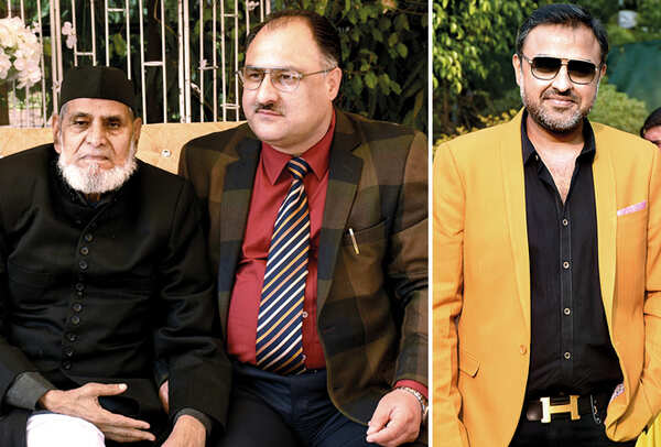 A grand aqeeka ceremony in Lucknow! | Events Movie News - Times of India