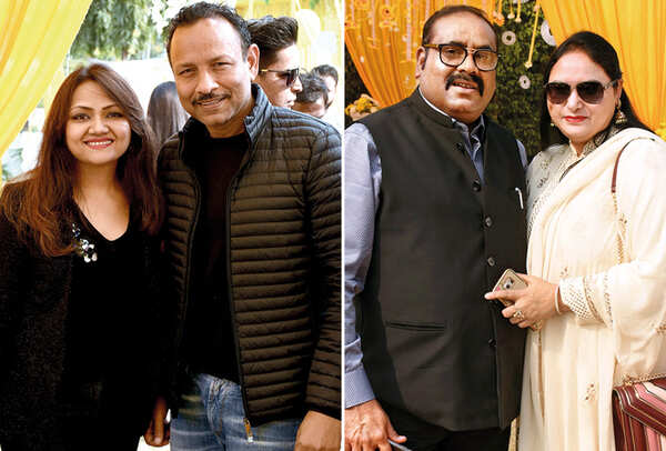 A grand aqeeka ceremony in Lucknow! | Events Movie News - Times of India