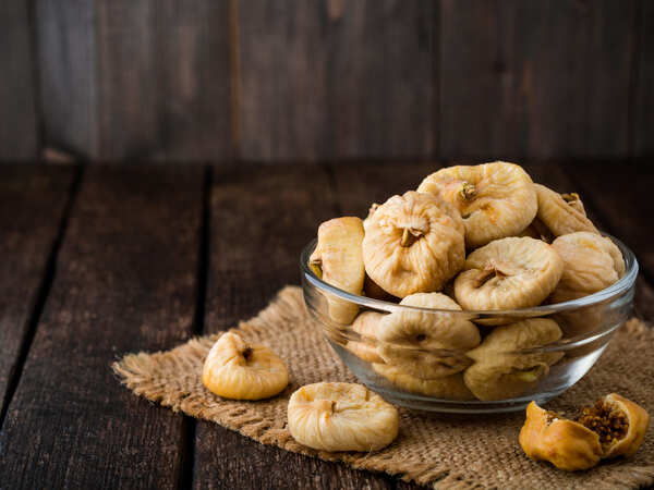 Here's how figs help in fighting constipation - Times of India