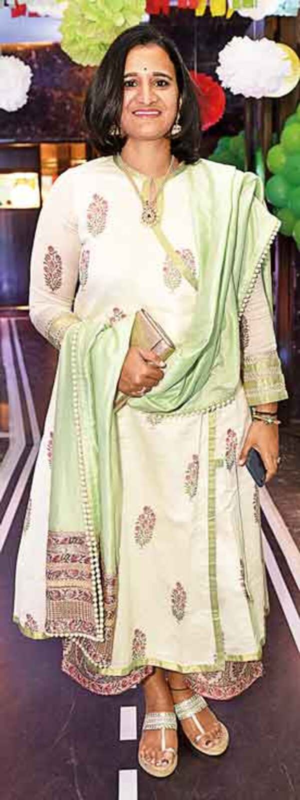 Kids had a ball at this nursery rhyme-themed birthday bash | Events ...