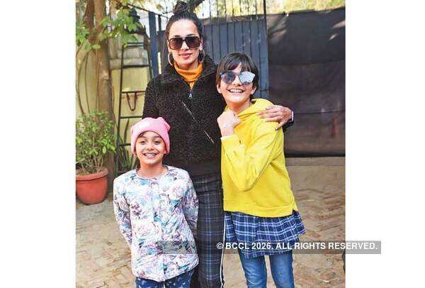 Bina Ramani’s quirky bazaar for friends | Events Movie News - Times of ...