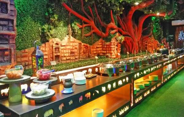 Barbecue in Delhi: Visit these barbecue restaurants in Delhi on a cold ...